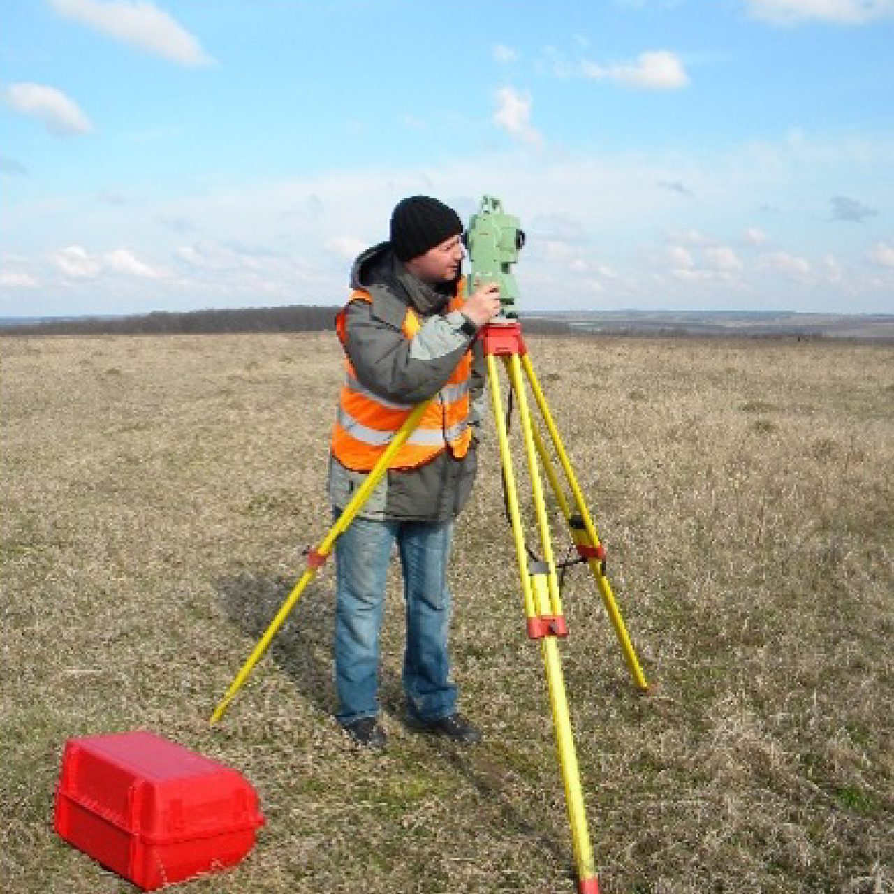 Various Surveys and Right-of-Way Plats | Kaskaskia Engineering