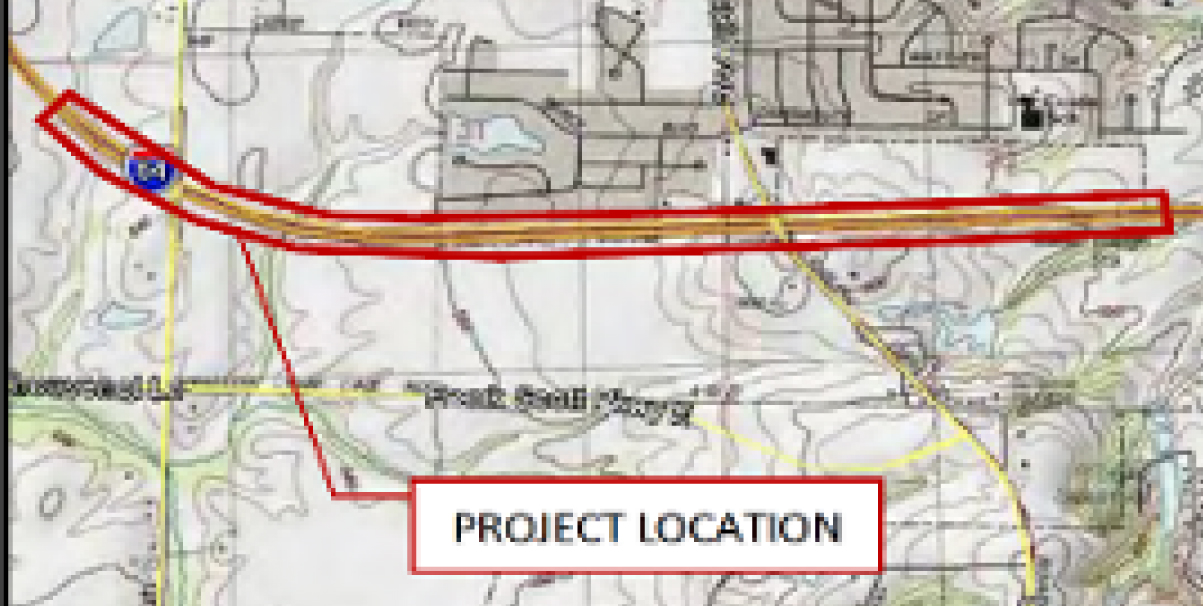 I-64 Widening Traffic Management Plan Project Report Bridge | Kaskaskia ...