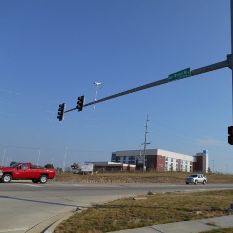 Allen Road at IL Route 6 Traffic Signal & Signing Plan | Kaskaskia ...